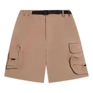 LI-NING Counterflow Cargo Shorts - Brown/black