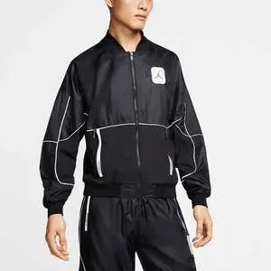 JORDAN 3m Zipper Reflective Sports Jacket