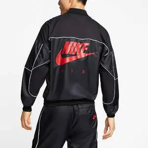 JORDAN 3m Zipper Reflective Sports Jacket