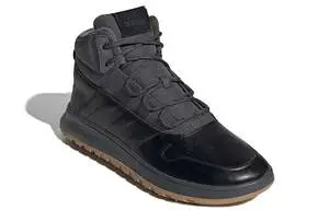 Adidas Neo Fusion Storm Wtr High Top Sneakers