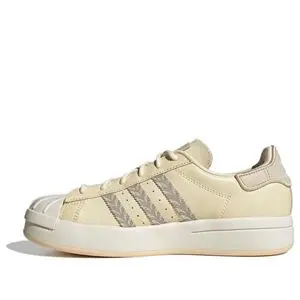 Adidas Originals Superstar Ayoon Shoes - Beige/white/grey