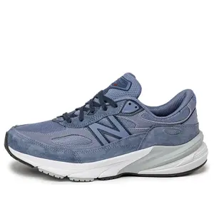 NEW BALANCE 990 V6 Sneakers - Blue/white