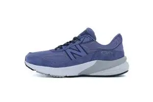 NEW BALANCE 990 V6 Sneakers - Blue/white