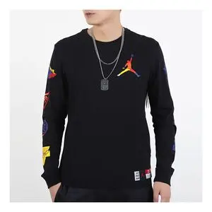 JORDAN Air Dna Long Sleeve Pullover