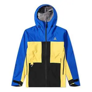 Nike Gore-tex Hooded Jacket - Blue