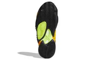 Adidas Crazy Byw X 2.0 'michigan' Athletic Sneakers