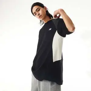 NEW BALANCE X Liangdong Color Block T-shirt