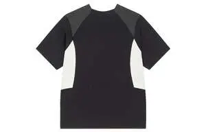 NEW BALANCE X Liangdong Color Block T-shirt - Black
