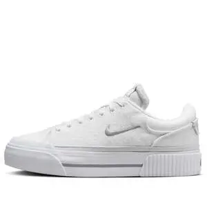 Nike Court Legacy Lift Sneakers - Summit White/white/phantom