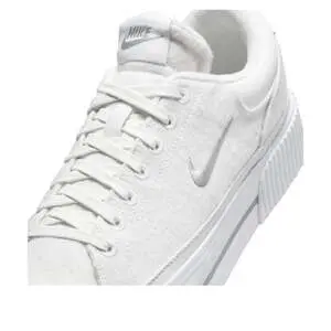 Nike Court Legacy Lift Sneakers - Summit White/white/phantom