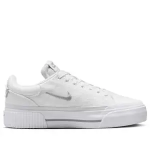 Nike Court Legacy Lift Sneakers - Summit White/white/phantom