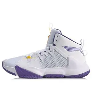 LI-NING High Top Basketball Sneakers