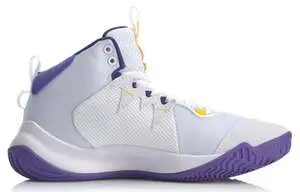LI-NING High Top Basketball Sneakers