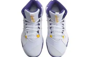 LI-NING High Top Basketball Sneakers
