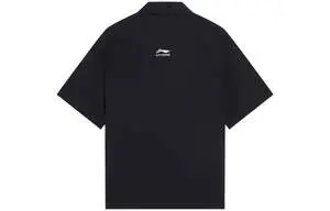 LI-NING Endless Summer Festival Graphic Shirt 'black