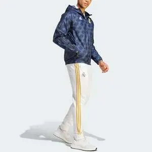 Adidas Real Madrid Dna 23/24 Windbreaker Jackets