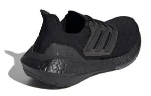 Adidas Ultraboost 21 J 'triple Running Shoes