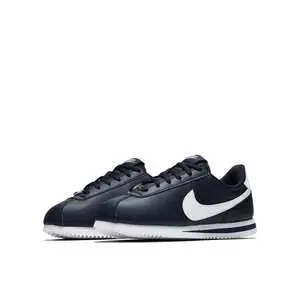 Nike Cortez Basic Sl Sneakers - Black/white