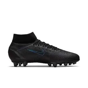 Nike Mercurial Superfly 8 Pro Ag Football Boots - Black