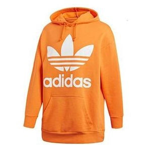 Men's Embroidered Trefoil Hoodies
