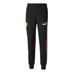 PUMA Scuderia Ferrari Sds Pants 'black - Black/red