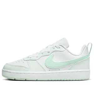 Nike Court Borough Low Recraft Sneakers - White/barely Green/mint Foam
