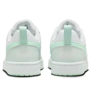 Nike Court Borough Low Recraft Sneakers - White/barely Green/mint Foam