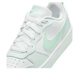 Nike Court Borough Low Recraft Sneakers - White/barely Green/mint Foam