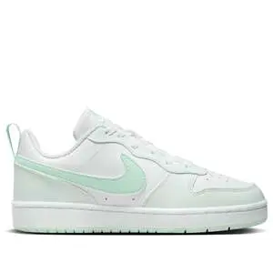 Nike Court Borough Low Recraft Sneakers - White/barely Green/mint Foam