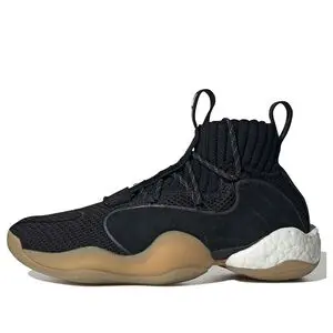 Adidas Pharrell X Crazy Byw X " Gum" Sneakers - Black