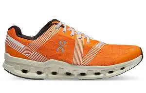On Cloudgo Athletic Sneakers - Turmeric/aloe