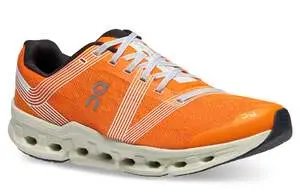 On Cloudgo Athletic Sneakers - Turmeric/aloe