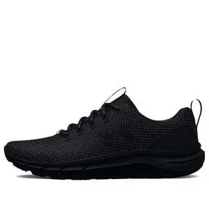 Under Armour Phade Rn 2 Athletic Sneakers - Black