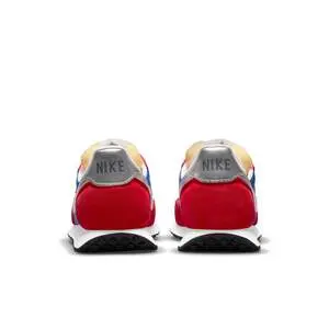 Nike Waffle Trainer 2 Sp - Silver/blue/red