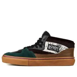 VANS X Bodega Half Cab Lx 'return Of The Dragon - Black/brown