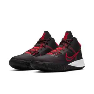 Nike Kyrie Flytrap 4 Ep Basketball Shoes - Black/red