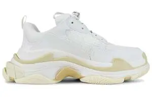 Balenciaga Triple S Sneakers - White