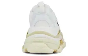 Balenciaga Triple S Sneakers - White