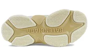 Balenciaga Triple S Sneakers - White