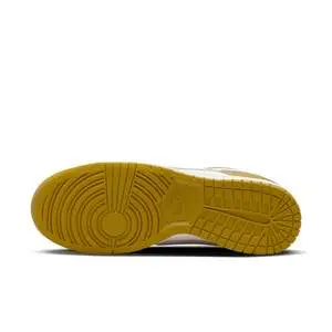 Nike Dunk Low Bronzine Athletic Sneakers