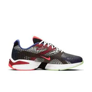 Nike Ghoswift "bright Crimson White" Sneakers - Black