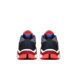 Nike Ghoswift "bright Crimson White" Sneakers - Black