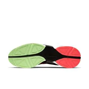 Nike Ghoswift "bright Crimson White" Sneakers - Black