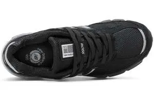 NEW BALANCE 990v4 Made In Usa - Black