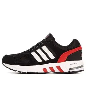 Adidas Adidas Equipment 10 U Athletic Sneakers Black/white/red