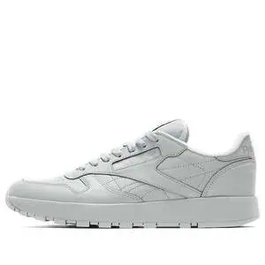 REEBOK Maison Margiela X Classic Leather Tabi Sneakers - Grey