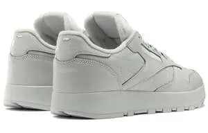 REEBOK Maison Margiela X Classic Leather Tabi Sneakers - Grey