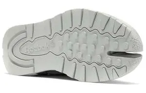 REEBOK Maison Margiela X Classic Leather Tabi Sneakers - Grey