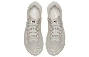 Nike Zoom Fly Sp "cream White" Low Top Sneakers - Light Bone/white