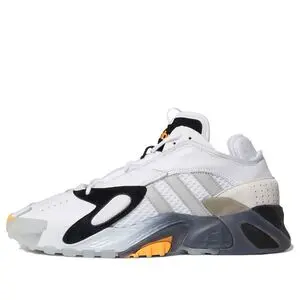 Adidas Adidas Streetball High-Top Sneakers Ftwwht/cblack/flaora